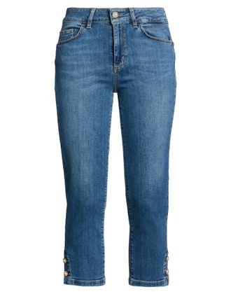 Liu Jo HOSEN & R&Ouml;CKE - Jeanshosen auf YOOX.COM