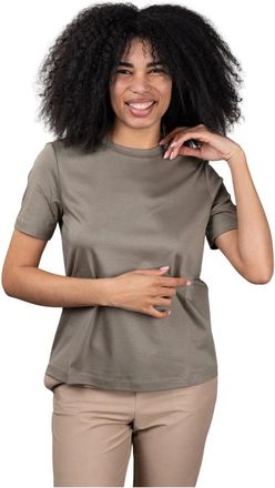 Max Mara Femme, Tops, Vert, Taille: 44 FR Astice T-shirt
