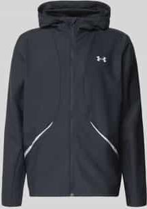 Under Armour Regular Fit Jacke mit Logo-Print Modell Unstoppable