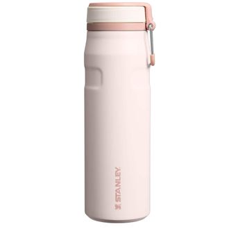 Stanley Stanley 1913 IceFlowBottle Twist Flip 0.71L - K&uuml;hlt 17 Stunden - 4 Tage Eisgek&uuml;hlt - Sp&uuml;lmaschinenfest - Recycelter Edelstahl - BPA Frei - Doppelwandi