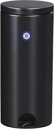 Rossignol Poubelle de cuisine à pédale 30L Fabriqué en France - SANIA