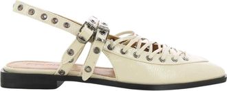 Steve Madden Femme, Chaussures, Beige, Taille: 39 EU Galanti Flat