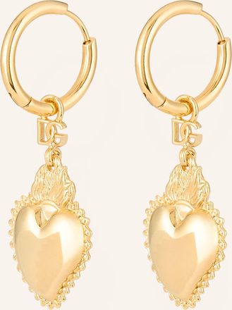 Dolce & Gabbana Creolen gold