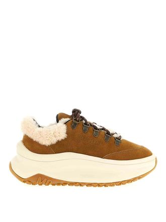Moon Boot Sneaker - Beige