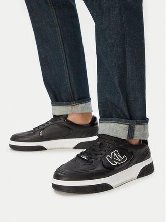 Karl Lagerfeld Sneakers KL53025 Schwarz