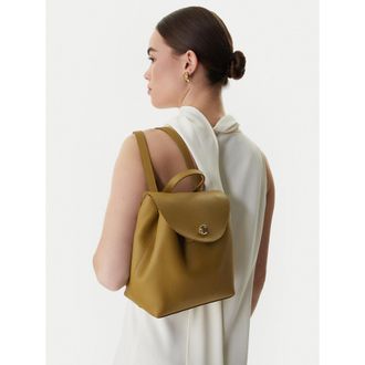 Coccinelle Rucksack Coccinelle TOA Coccinellenikla E5 TOA 54 01 01 Gr&uuml;n