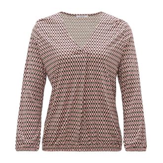 OPUS Damen, Blusen & Hemden, Mehrfarbig, SGr&ouml;&szlig;e