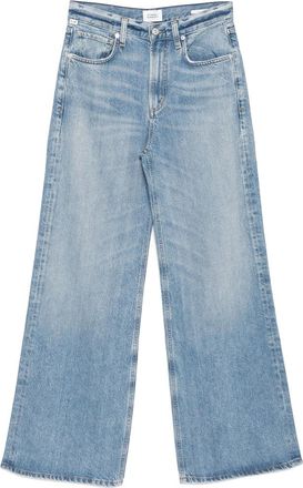 Citizens Of Humanity Paloma Wide-leg Jeans