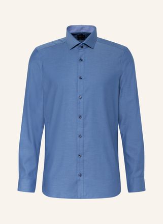 Olymp Hemd Level Five Body Fit blau