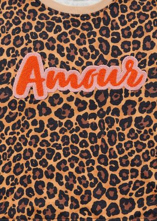 Codello Sweatshirt Codello Sweatshirt LEO ALLOVER AMOUR