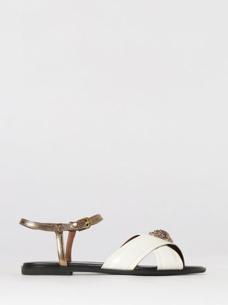 Kurt Geiger Sandales &agrave; Talons Femme couleur Blanc