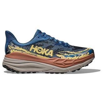 Hoka One One Stinson 7 pour homme, Nuit brumeuse/Cardamome, 8.5