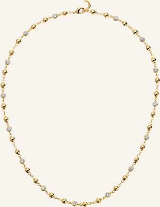Lili Claspe Halsketten Ella Chain By Glambou gold