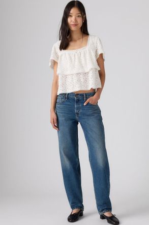 Levi's Loose Taper Jeans - Damen - Mittlere Waschung / Mittlere Waschung