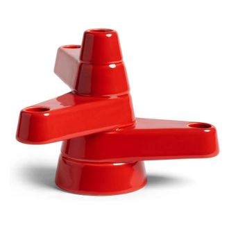 &Klevering Bougeoir en dolomite Brute &Klevering