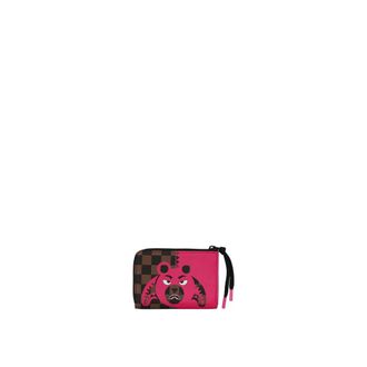 Sprayground Sprayground, Femme, Accessoires, Multicolore, Taille: ONE Size Pink Bear Shark Wallet