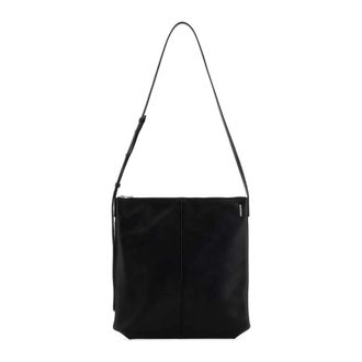 Jil Sander Damen, Taschen, Schwarzk, ONE SIZEGr&ouml;&szlig;e