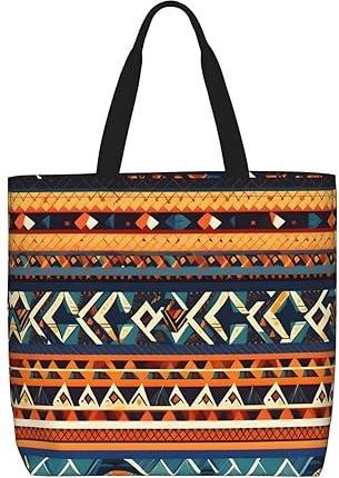 Generic Mod&egrave;les Nationaux Africains Sac A Main Femmes Grand Tote Bag L&eacute;ger Sac Fourre-Tout Pour Travail Shopping Quotidienne