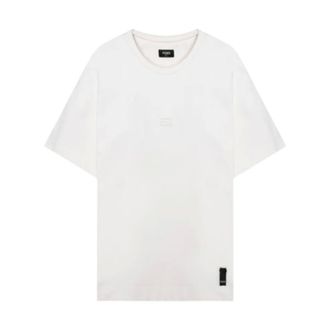 Fendi Herren, Oberteile, Wei&szlig;, 2XLGr&ouml;&szlig;e