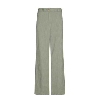 Marie M&eacute;ro Damen, Hosen, Gr&uuml;n, 2XLGr&ouml;&szlig;e