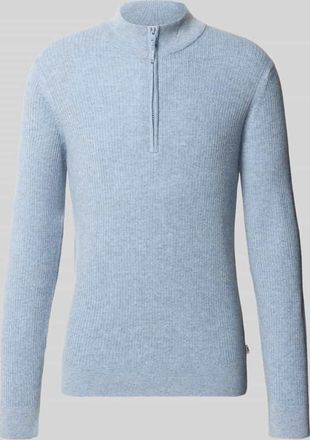 Brax Troyer aus Woll-Cashmere-Mix Modell Steffen