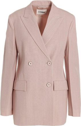 Jil Sander Blazer - Rosa
