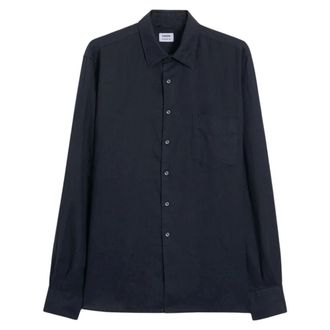 Aspesi Camicia Sedici - - Shirts - Herren - Blau - L