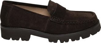 Unisa Mocassin Fijo - Femme - Chaussures - Brun - Taille: 40 EU