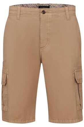 Bugatti Herren Cargo-Shorts bequem und stilvoll f&uuml;r Sommer und Freizeit