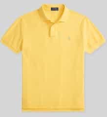 Polo Ralph Lauren Regular Fit Poloshirt aus reiner Baumwolle