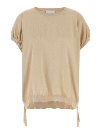 Nude T-Shirt - Beige