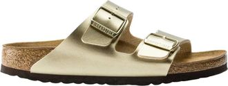 Birkenstock Femme, Chaussures, Jaune, Taille: 38 EU Tongs