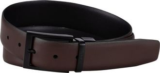 Joop Wendeg&uuml;rtel aus Glattleder in