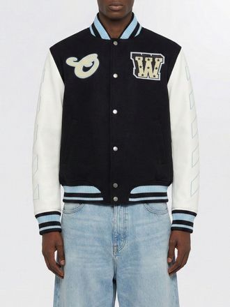 Off-white Jacke OFF-WHITE Herren Farbe Schwarz