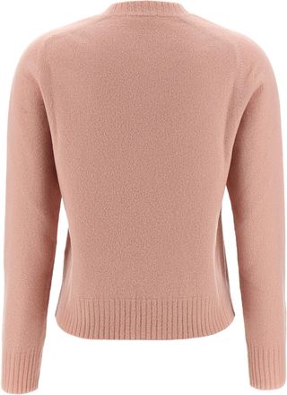 Jil Sander Wool Crew Neck Sweater
