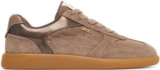 Liu Jo Sneakers Connor 01 BF6045 PX245 Braun
