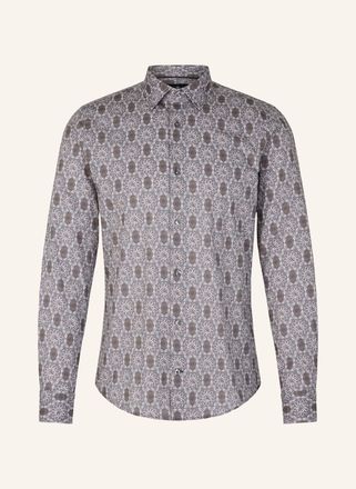 Joop Hemd Pit Slim Fit weiss