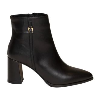 Albano Bottines &agrave; talon - Femme - Chaussures - Noir - Taille: 41 EU