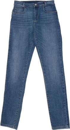 Liu Jo Femme, Jeans, Bleu, Taille: 42 FR Jeans droits