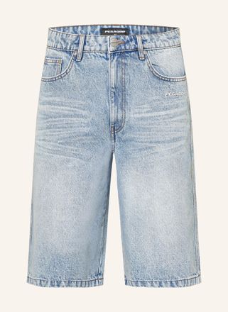 Pegador Pegador Jeansshorts Kolar blau