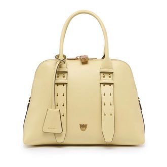 Pinko Pinko, Damen, Taschen, Beige, ONE SIZEGr&ouml;&szlig;e