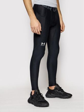 Under Armour Leggings HeatGear 1361586 Schwarz Slim Fit