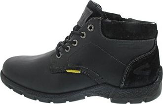 Camel Active Homme 55avf04-400100_43 Botte Tendance, Noir