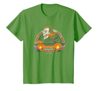 MARVEL Ghost Rider Robbie Reyes Racing T-Shirt