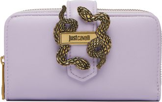 Just Cavalli Geldb&ouml;rse Just Cavalli 80RA5PA4 ZSA89 Violett