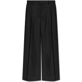 Isabel Marant Anthrazit Romina Hose - - Trousers - Damen - Schwarzk - M