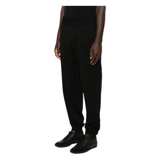 Moncler Sweatpants - - Trousers - Herren - Schwarzk - L