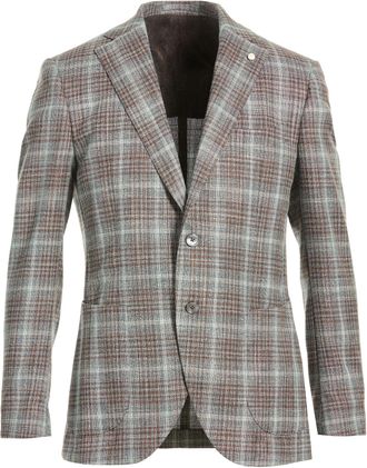 Luigi Bianchi Mantova ANZ&Uuml;GE und CO-ORDS - Blazers auf YOOX.COM