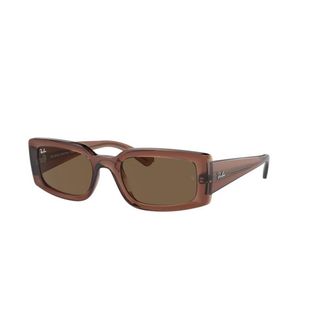 Ray-Ban unisex, Accessoires, Brun, Taille: 54 MM Lunettes Authentiques Élégantes Qualité Premium Service