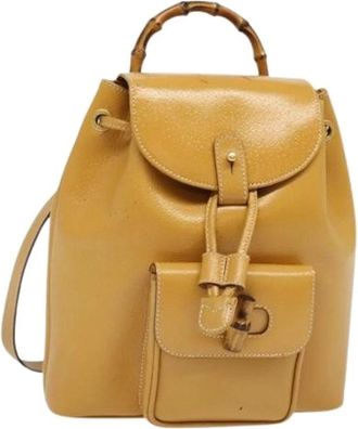 Gucci Damen, Pre-Owned, Beige, ONE SIZEGr&ouml;&szlig;e